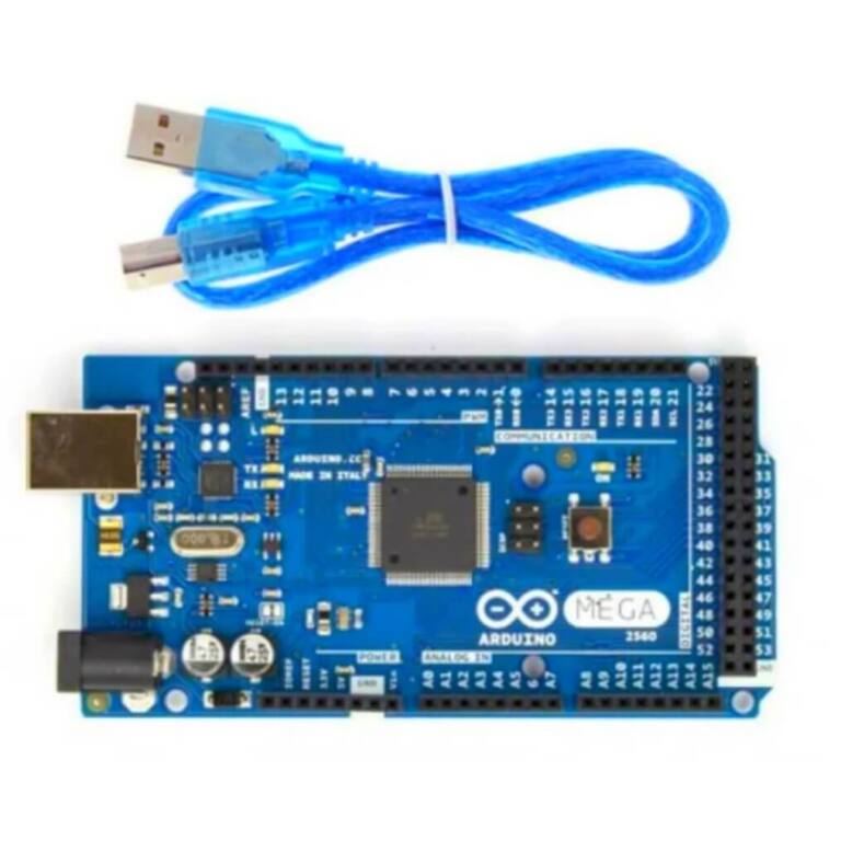 Arduino Mega Board with USB Cable - Zenith Electronics